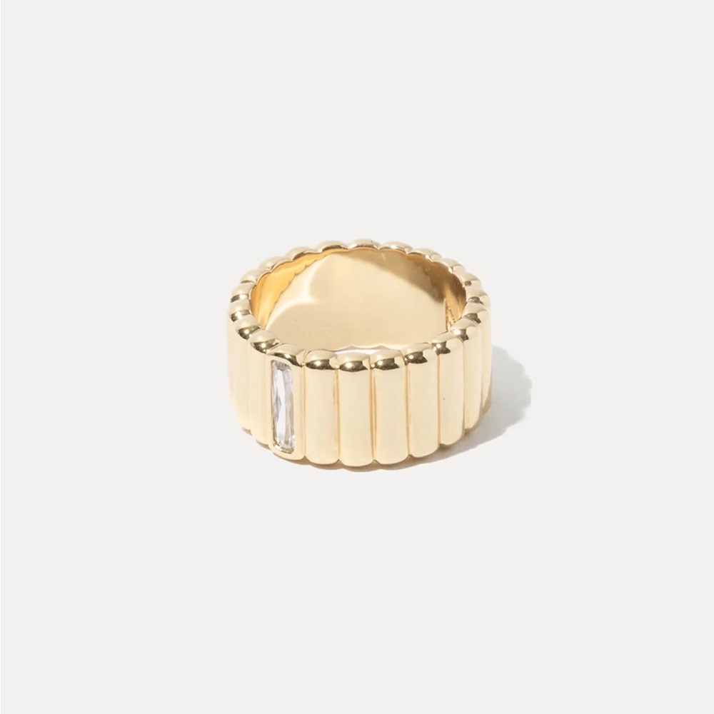 Miranda Frye Lisa Ring - Gem